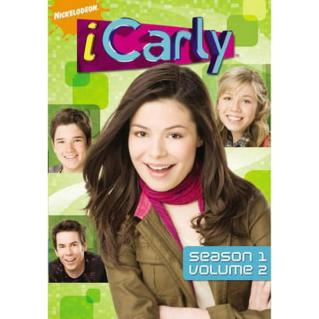 iCarly: Season 1 Volume 2 (DVD) - Walmart.com