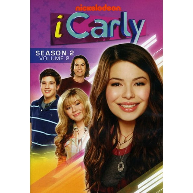 iCarly: Season 2 Volume 2 (DVD), Nickelodeon, Kids & Family - Walmart.com