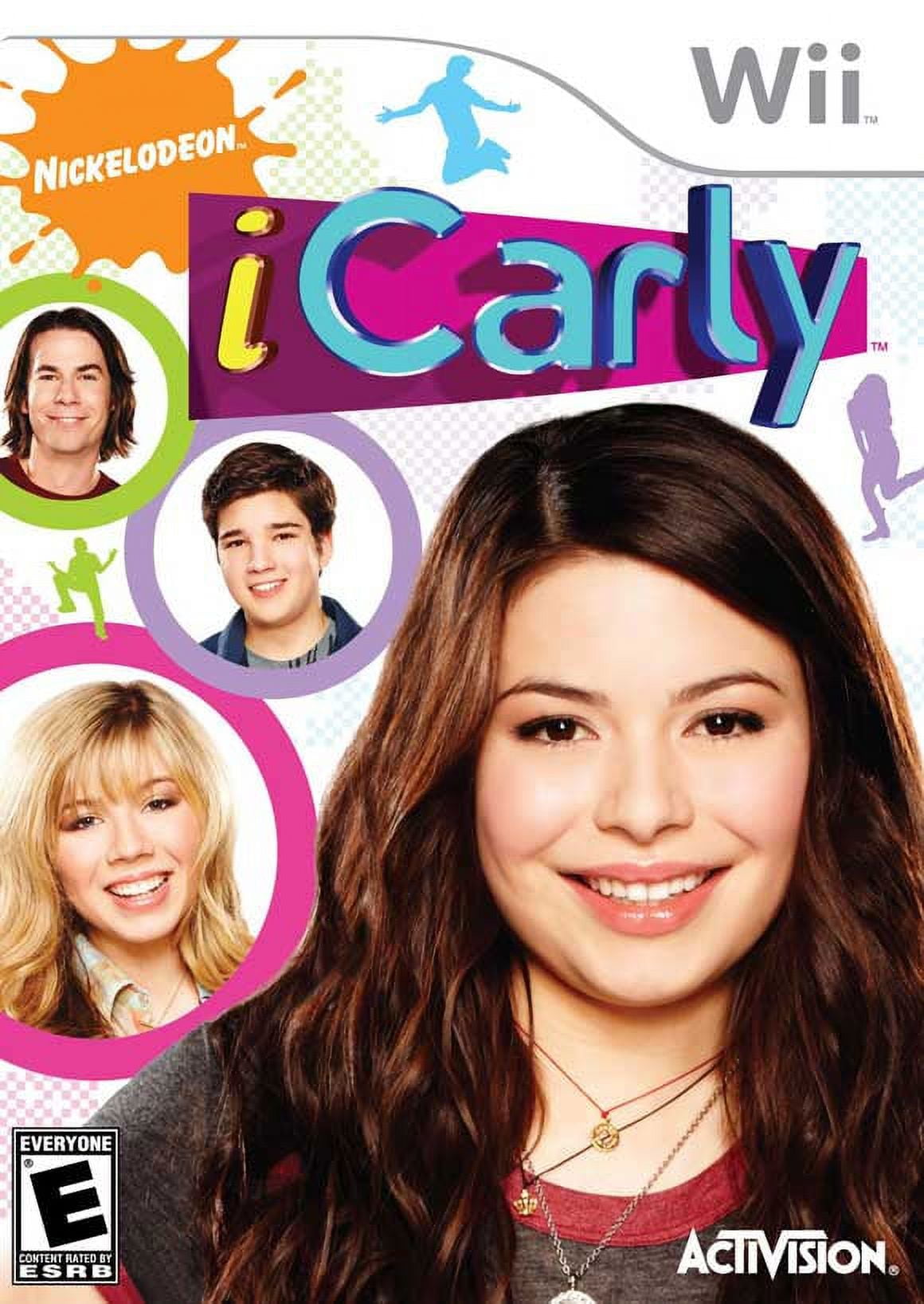 iCarly (TV) Movie POSTER 11" x 17" Style A1 - Walmart.com