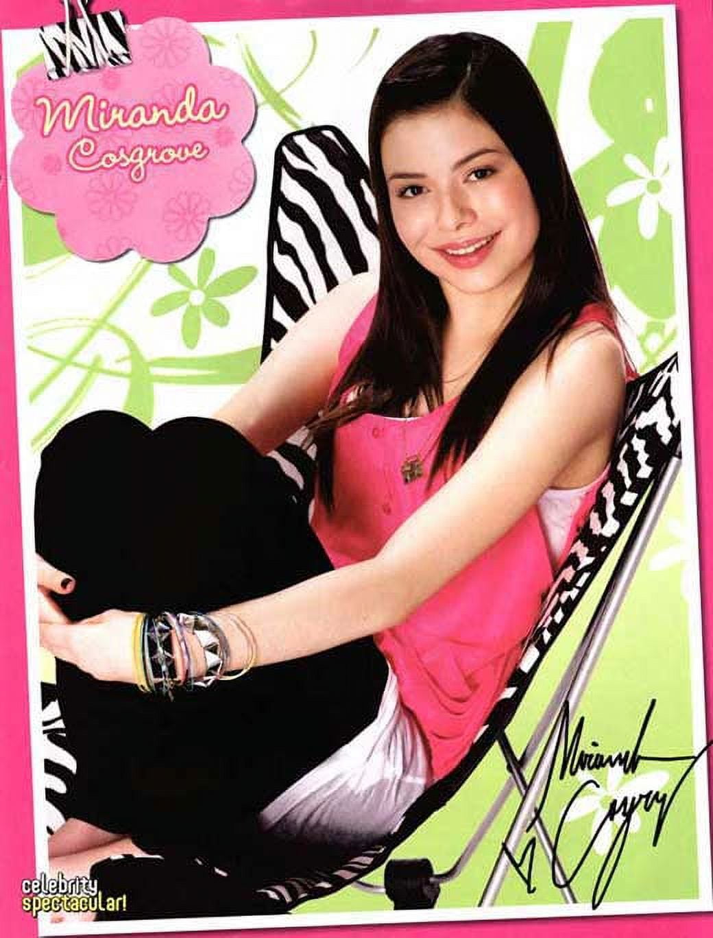 iCarly (TV) Movie POSTER 27" x 40" Style E - Walmart.com