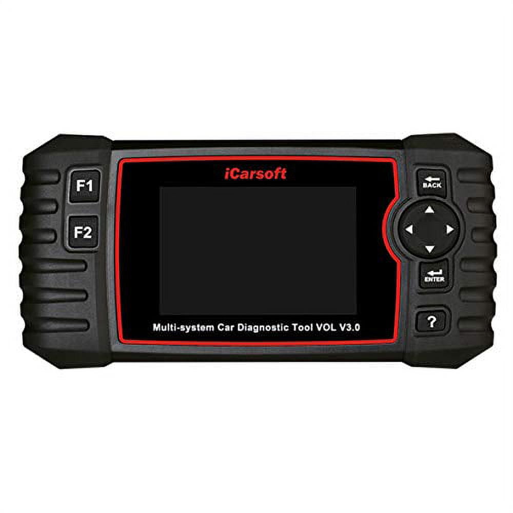 iCarsoft VOL V3.0 Diagnostic Tool for Volvo/Saab with auto VIN, Quick ...