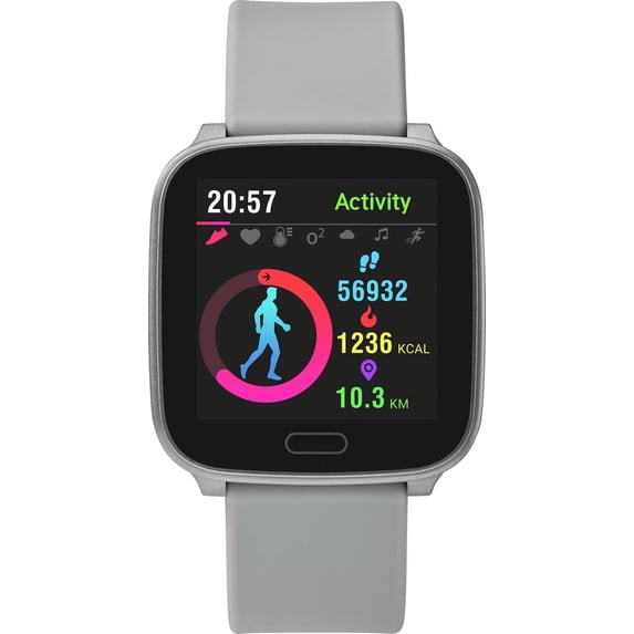 iConnect by Timex Active Smartwatch with Heart Rate, Notifications ...