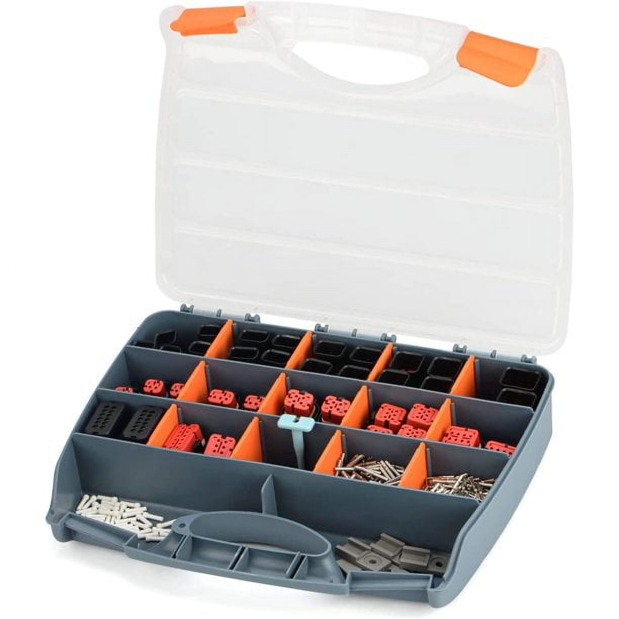 iCrimp AMPSEAL 16 Connector Kit in 2,3,4,6,8,12 Pin Configurations ...