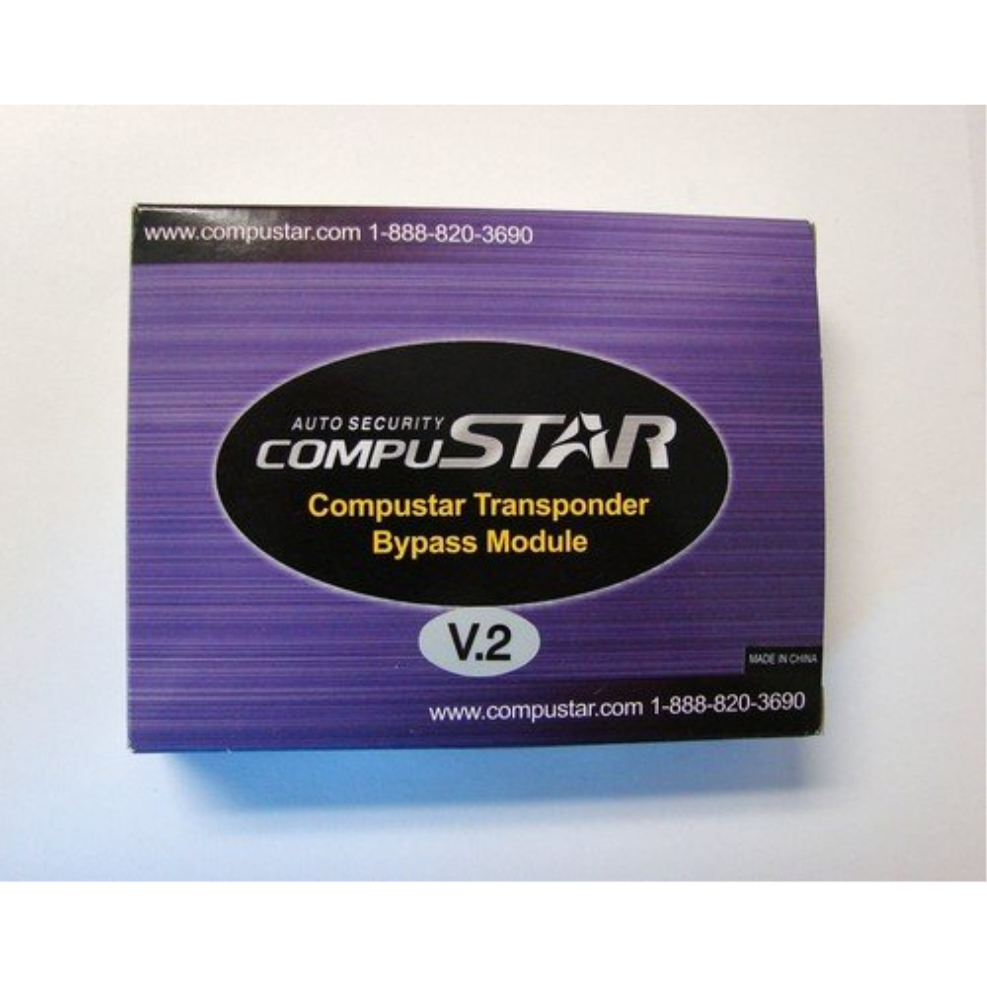iDataStart FTCTRANSV2 Compustar 2 Key-in-a-Box Transponder Module ...