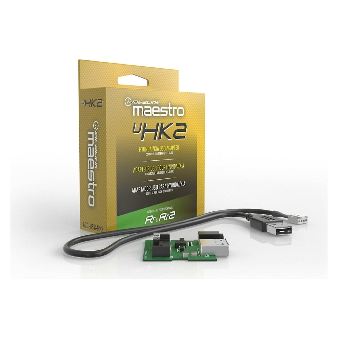 iDatalink ACC-USB-HK2 Adapter fit Hyundai ,Kia Allows to connect the ...