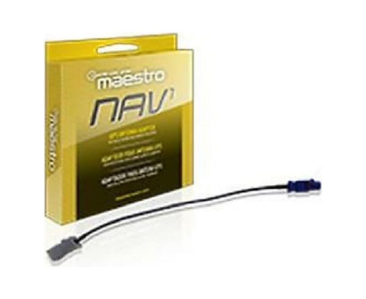 iDatalink Maestro ACC-NAV1 Fakra-GPS Input Adaptor for Alpine Kenwood ...