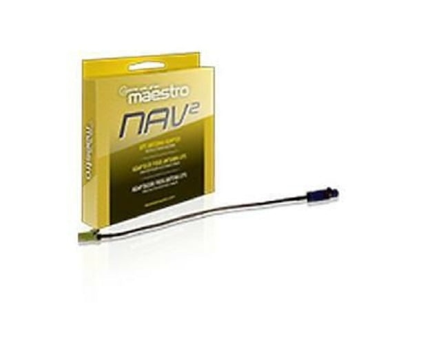 iDatalink Maestro ACC-NAV2 Fakra-GPS Input Adaptor for Select Pioneer ...