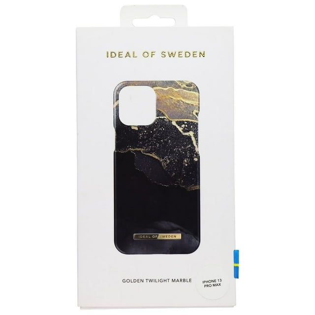 iDeal of Sweden Printed Case for iPhone 13 Pro Max - Golden Twilight ...