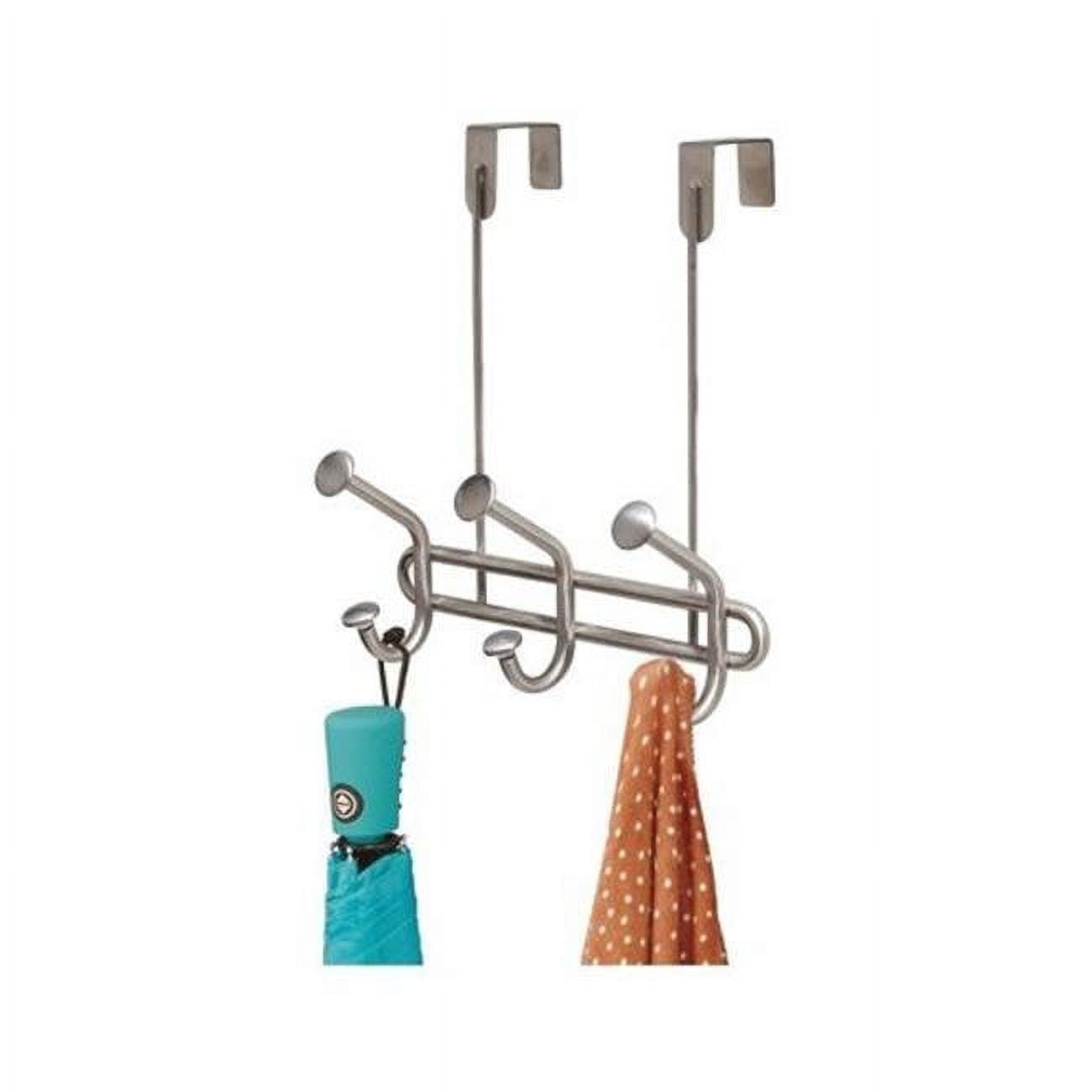 iDesign 80060 Over-The-Door Organizer Hooks - Quantity 1 - Walmart.com