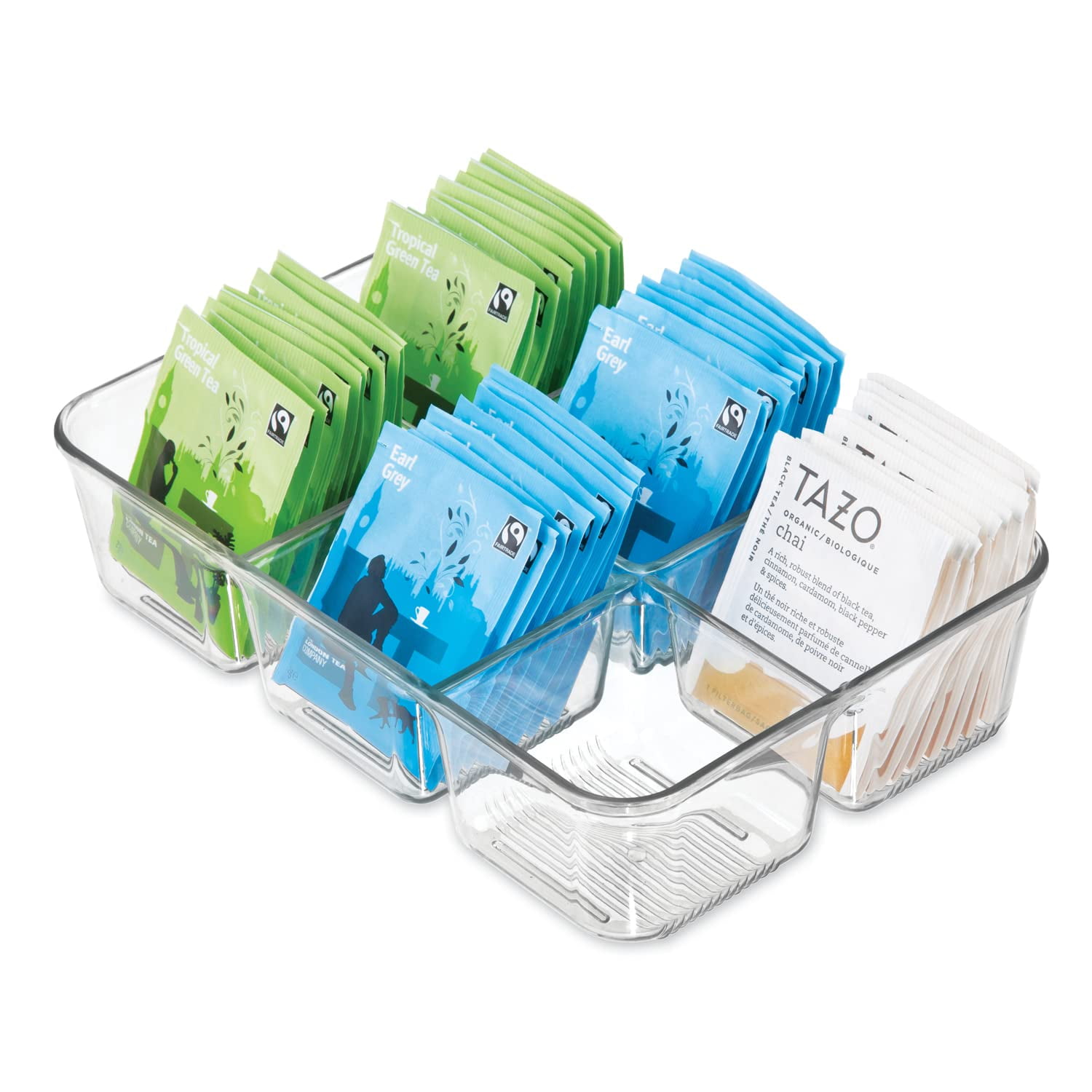 Idesign Tea Organizer