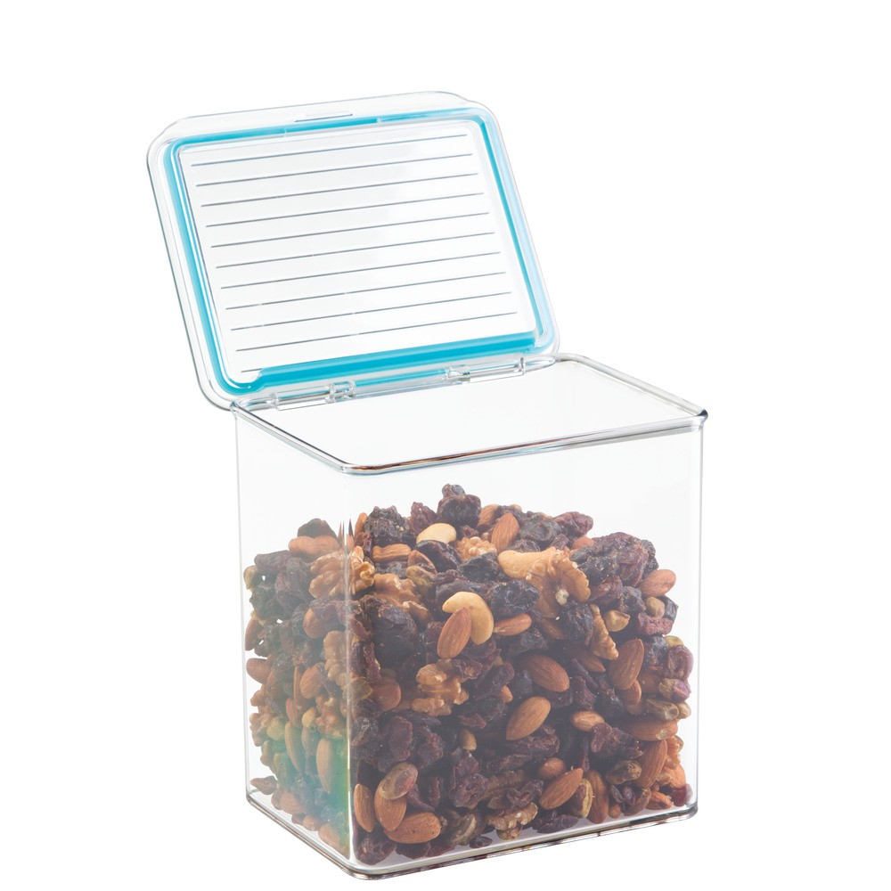 iDesign Kitchen Binz Box w/Sealed Lid, 3 Qt - Walmart.com