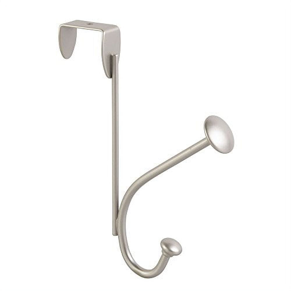 iDesign Over the Rack Coat Hook with Multiple Hooks - Walmart.com