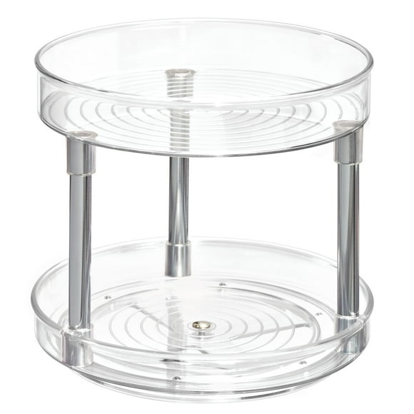 Clear Plastic Shelves