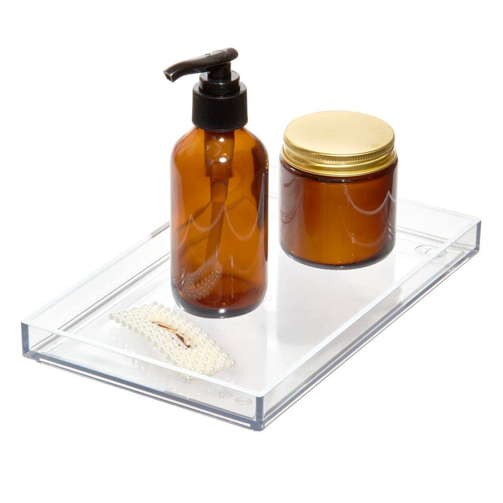 iDesign The Sarah Tanno Collection Catch-AllStorage Tray, Made of ...