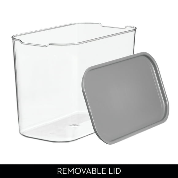 Tall Storage Bins
