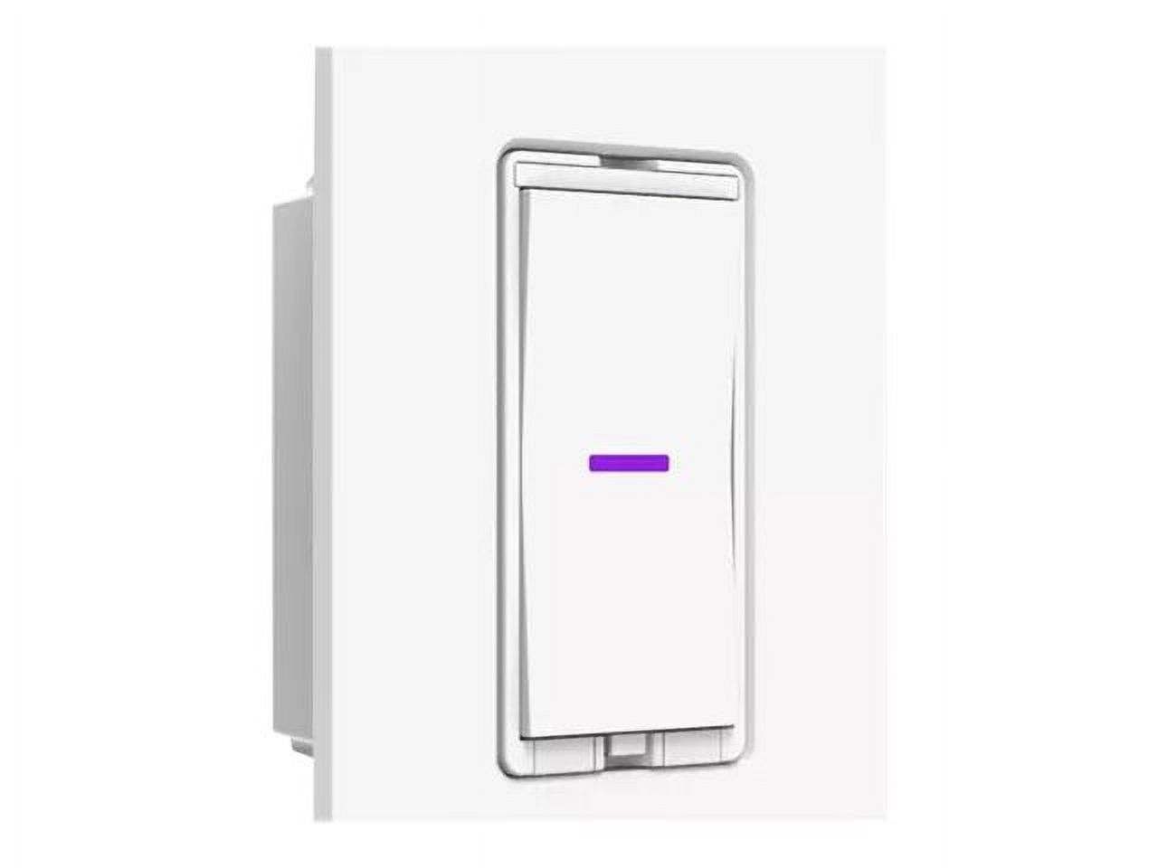 iDevices IDEV0009 Dimmer Switch - WiFi Smart Dimmer Switch, No Hub ...