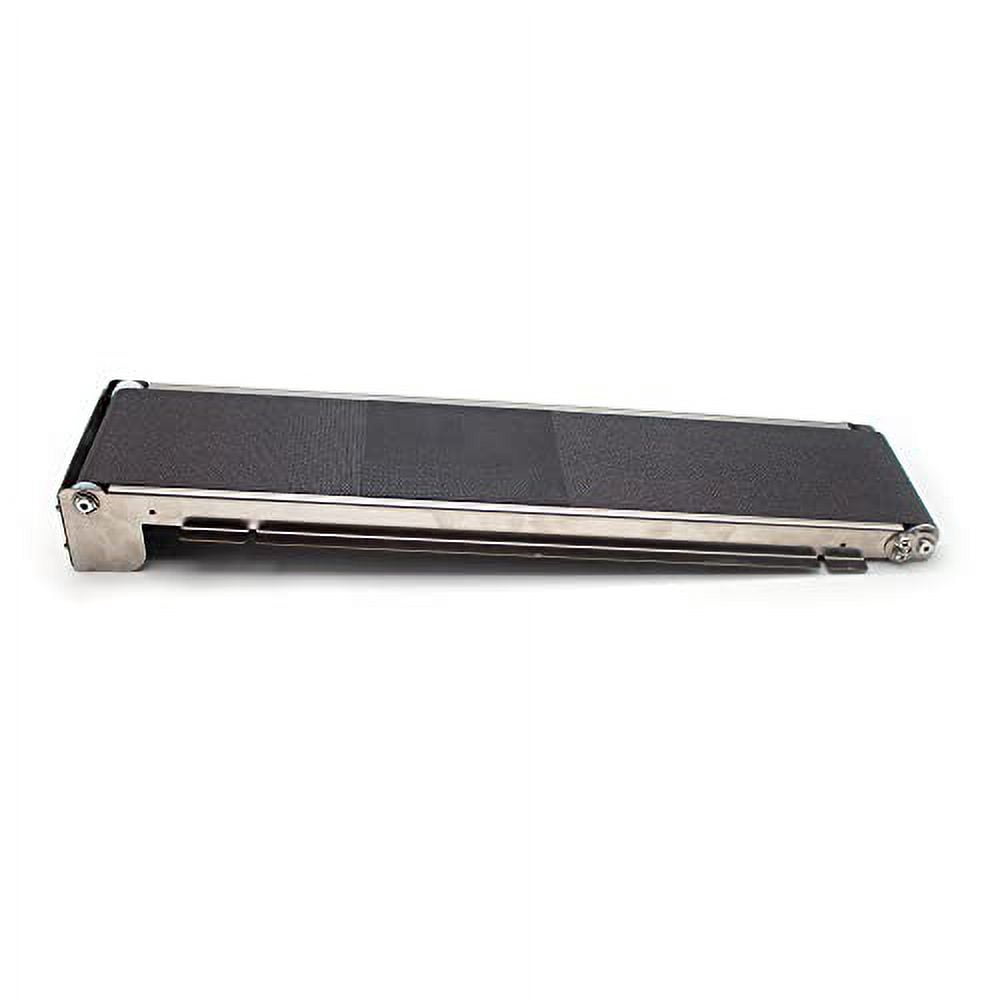 iDili DC24V 35RPM Stainless Steel Mini Conveyor Vending Machine Track ...