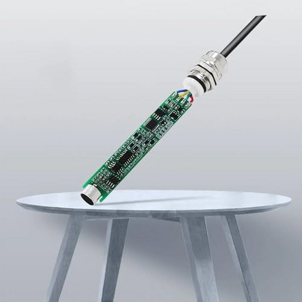 iDili Industrial Stainless Steel Noise Sensor Sound Level Tester ...