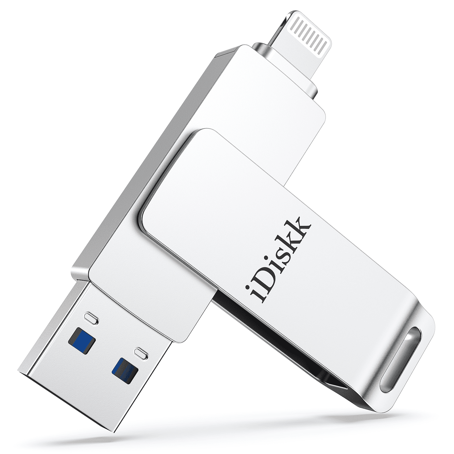 iDiskk MFi Certified 64GB Flash Drive USB 3.0 U Disk Memory Stick Storage - Walmart.com