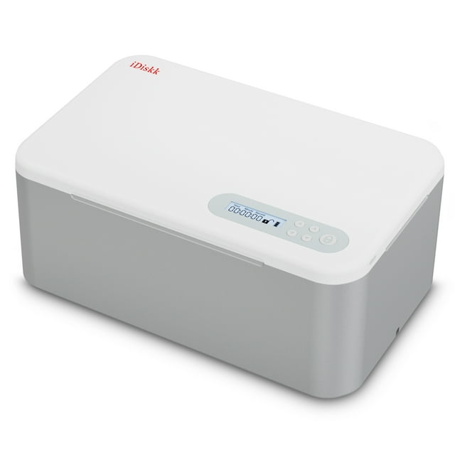 iDiskk Safe Lock Storage Box with Timer ,Self-Control Lockable Storage ...