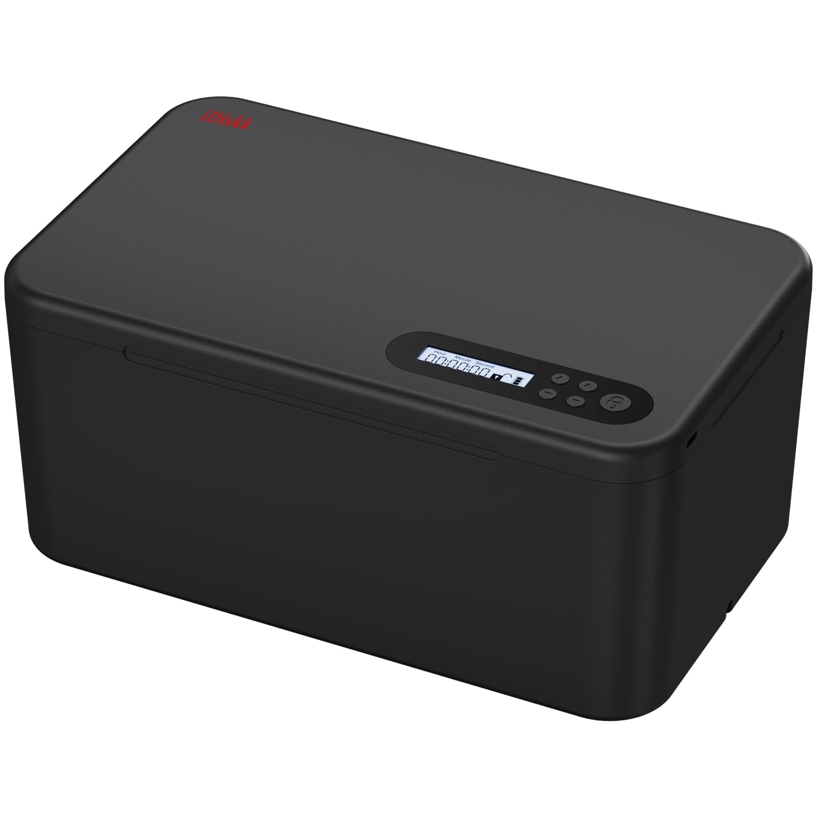 iDiskk Safe Lock Storage Box with Timer ,Self-Control Lockable Storage ...