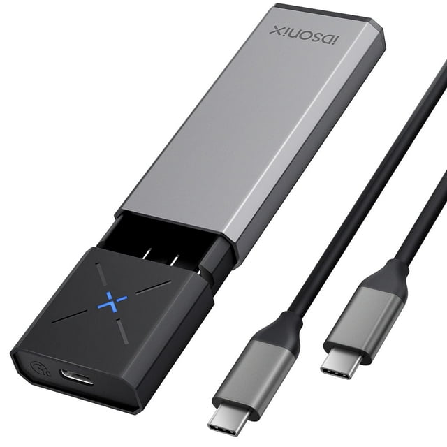 iDsonix SSD Case M.2 Nvme SATA 4TB Enclosure Dual Protocol Case Nvme ... iDsonix SSD Case M.2 Nvme SATA 4TB Enclosure Dual Protocol Case Nvme ...