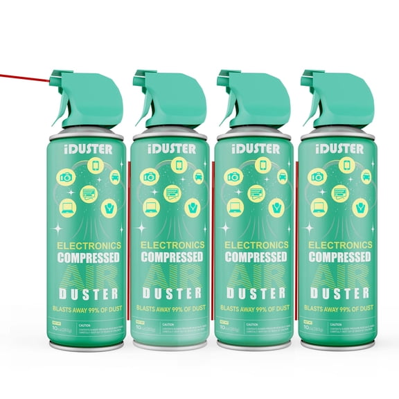 Compressed Air Can
