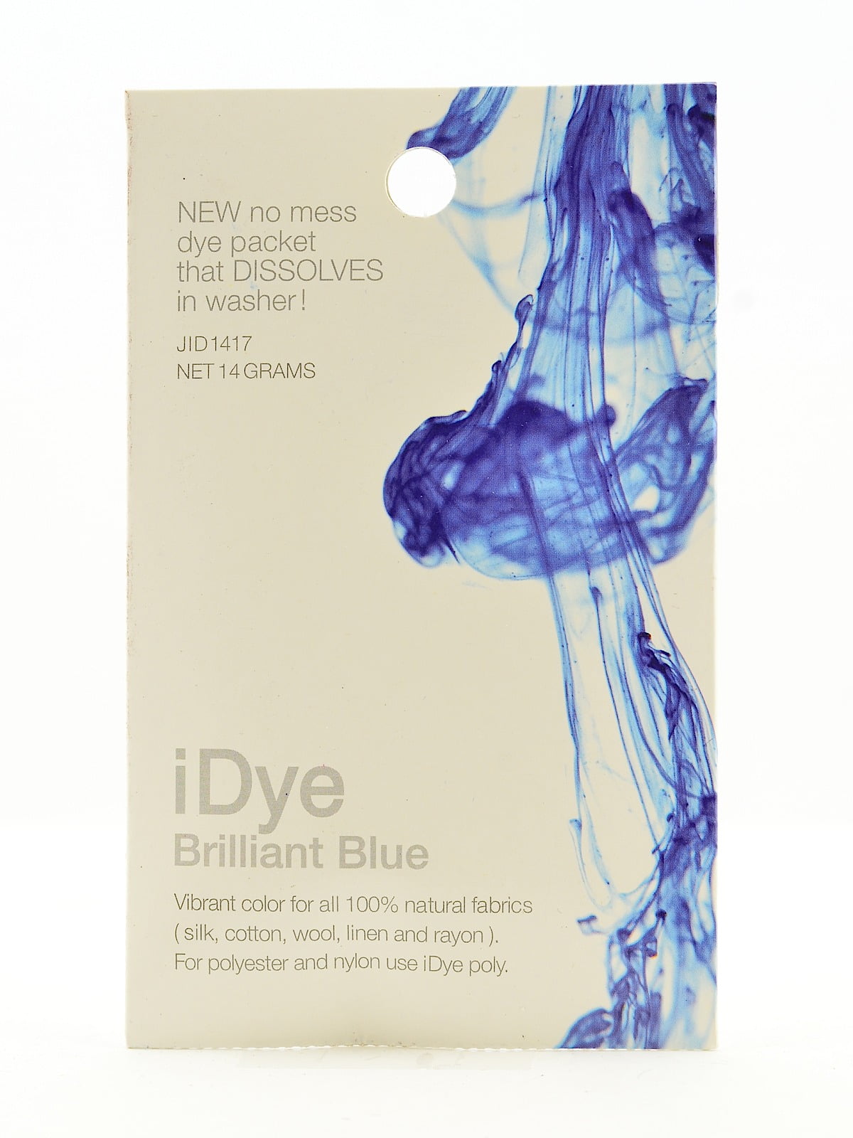 iDye natural, brilliant blue (pack of 6) - Walmart.com