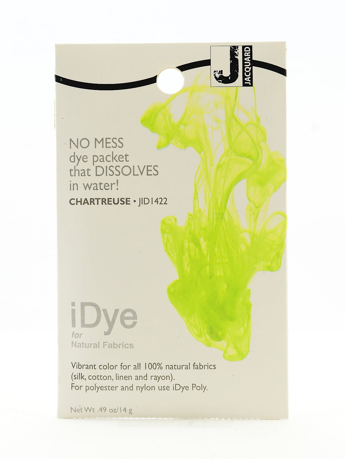iDye natural, chartreuse (pack of 6) - Walmart.com