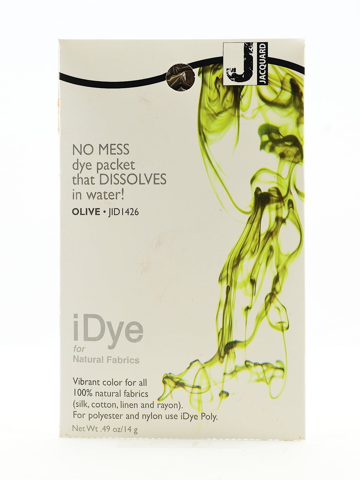 iDye natural, olive (pack of 6) - Walmart.com