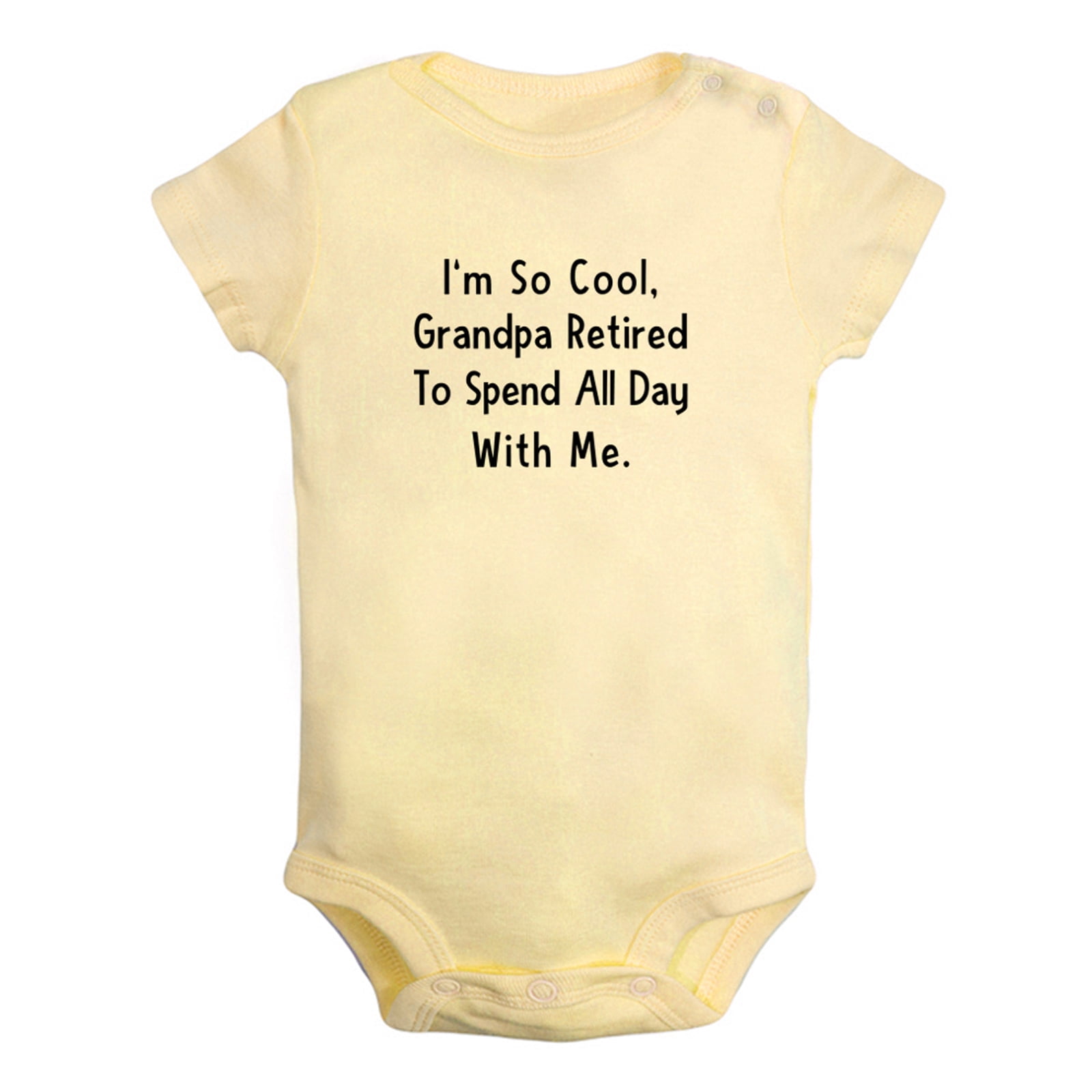 iDzn I'm So Cool, Grandpa Retired To Spend All Day With Me Funny ...