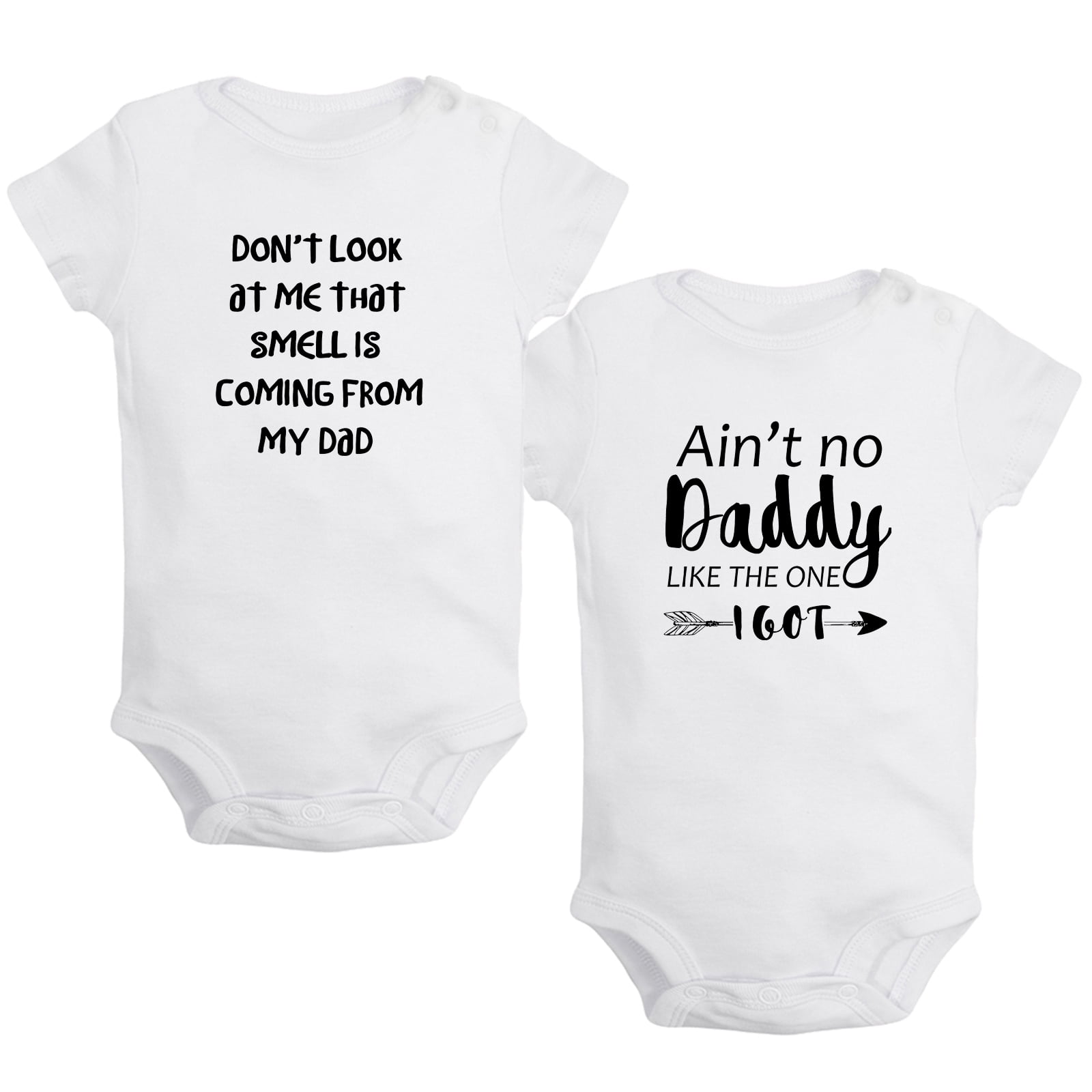 iDzn Pack of 2, That Smell Is Coming From My Dad & Ain't No Daddy Like ...