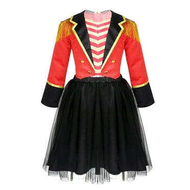 Ringmaster Child Costume - Walmart.com