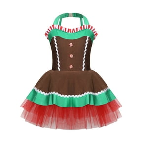 Gingerbread Man Costume