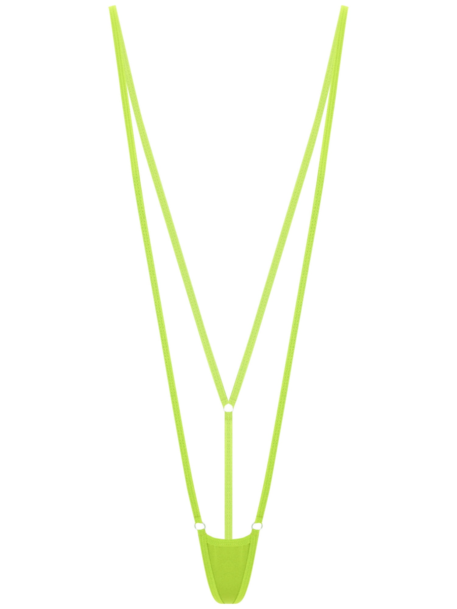 iEFiEL Women's Sling Shot Micro Mini Monokini Bikini G String Thongs ... iEFiEL Women's Sling Shot Micro Mini Monokini Bikini G String Thongs ...