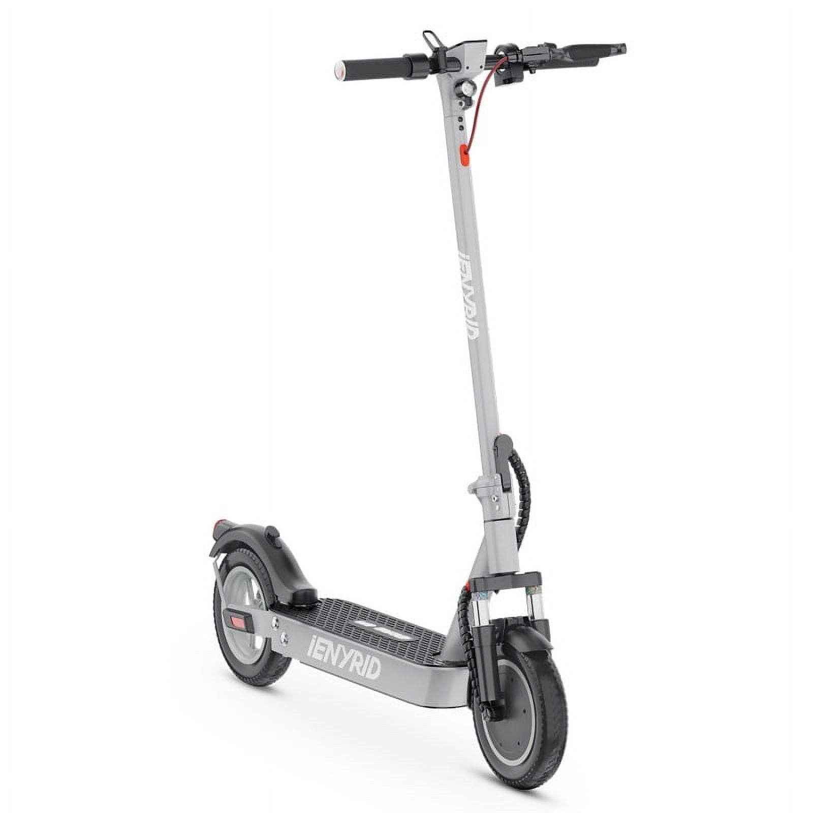 iENYRID M1 Electric Scooter with Turn Signals - 22 Miles Range & 22 MPH ...