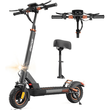 Jetson Canyon Electric Scooter, Black - Walmart.com