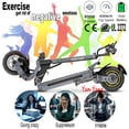 iENYRID S1 Long-Range eScooter 25Miles, 1000W Motor Peak,48V 15Ah,Max ...
