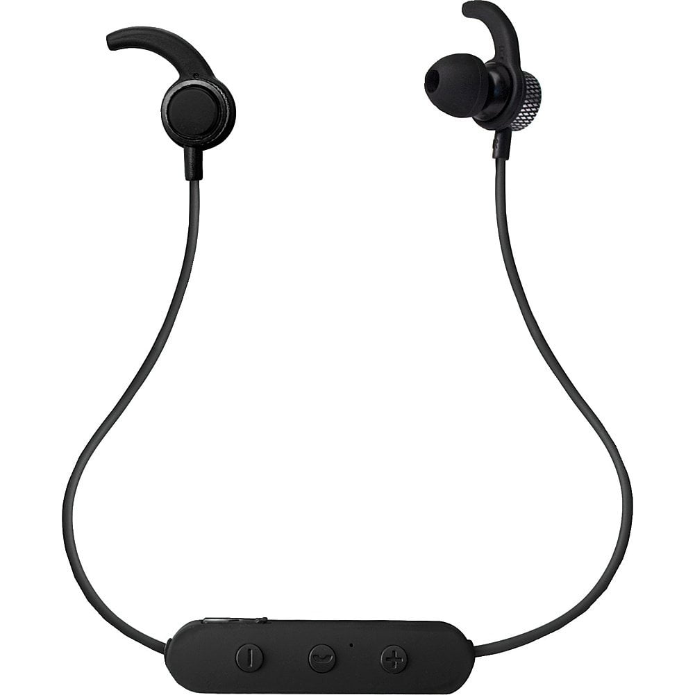 iEssentials IE-BTESS-BK Sweet Sounds Bluetooth(R) Headphones with ...