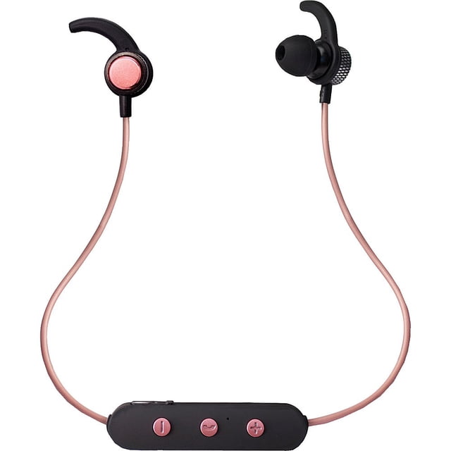 iEssentials IE-BTESS-RGLD Sweet Sounds Bluetooth Headphones with ...