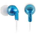 iEssentials Rock Candy Earbud - Stereo - Blue - Wired - Earbud ...