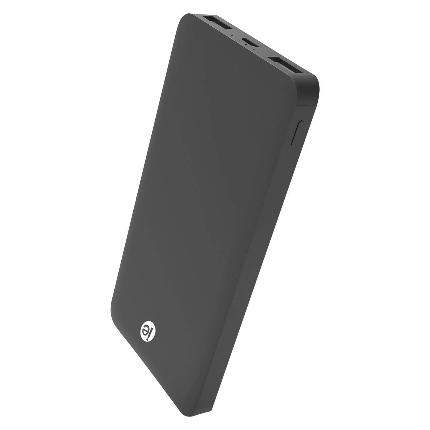 iEssentials IEC-PB10-BK 10,000 mAh Power Bank - Walmart.com