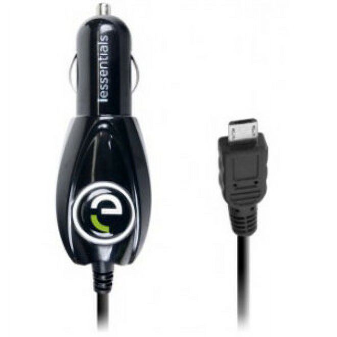 iEssentials 1-Amp microUSB Car Charger - Walmart.com