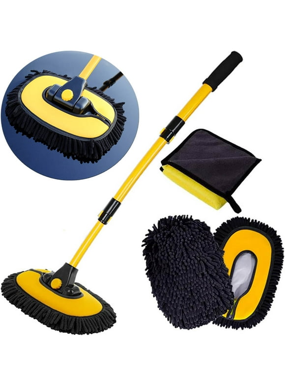 Car Wash Mops in Car Wash Supplies - Walmart.com