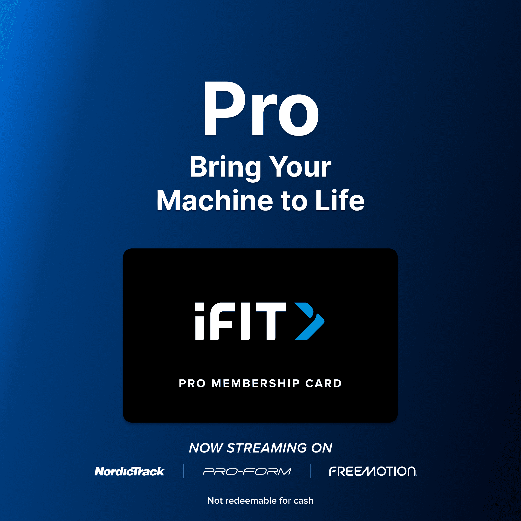 iFIT Pro Yearly Subscription - Walmart.com