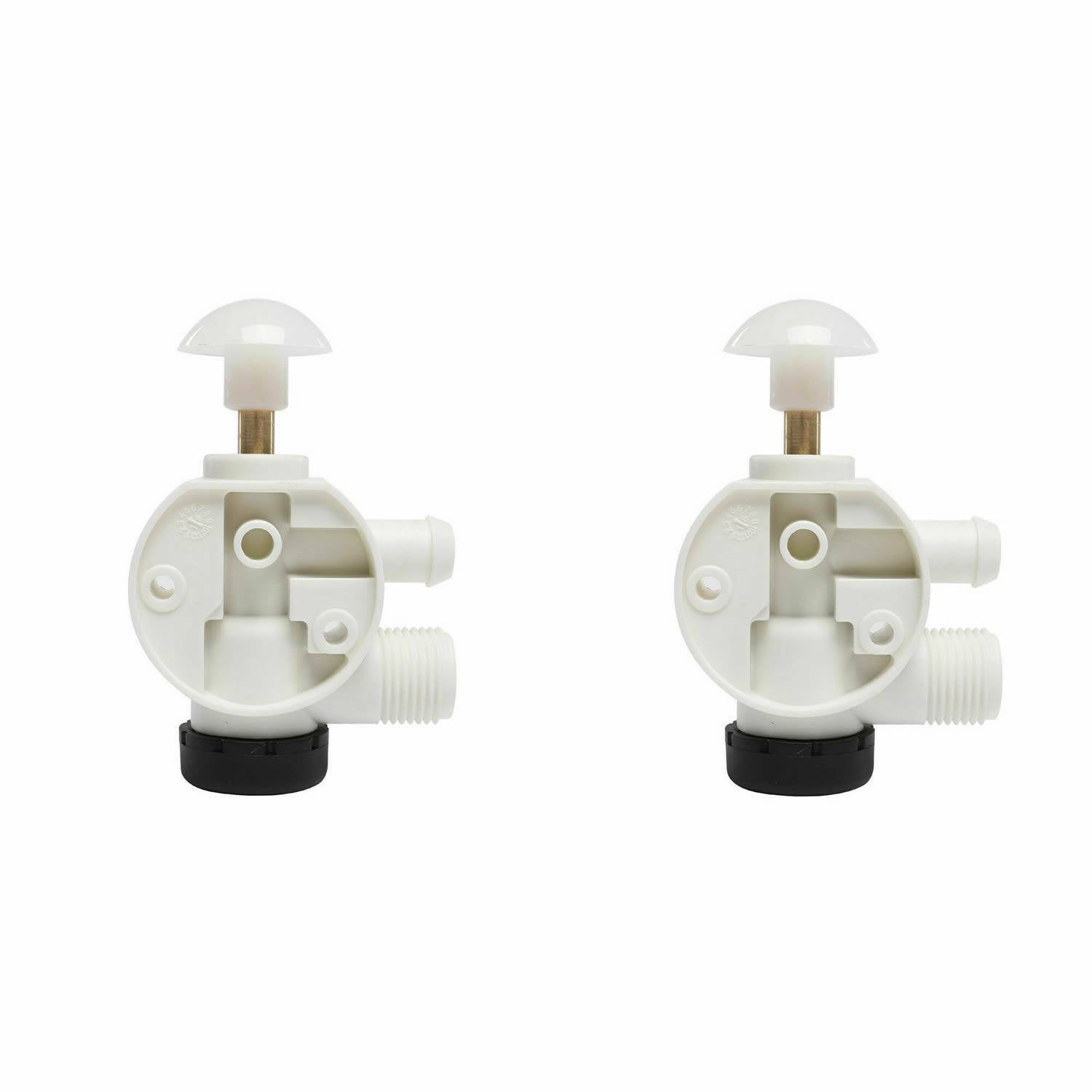 iFJF 2 Sets 385314349 Dometic Sealand Toilet Water Valve Kit Fit For ...