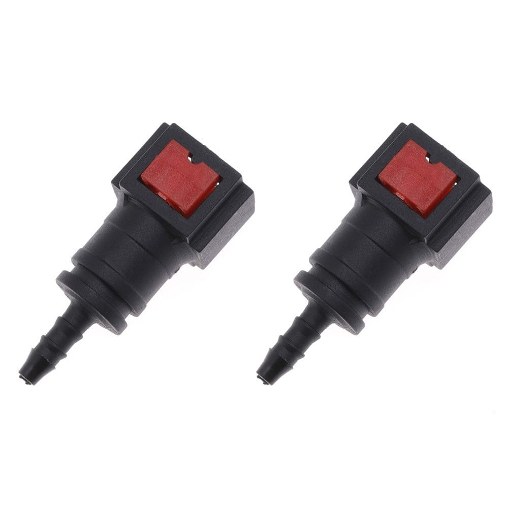 iFJF 2Pcs FD4625 Fuel Filter Return Line Connector for Ford F250 F350 ...