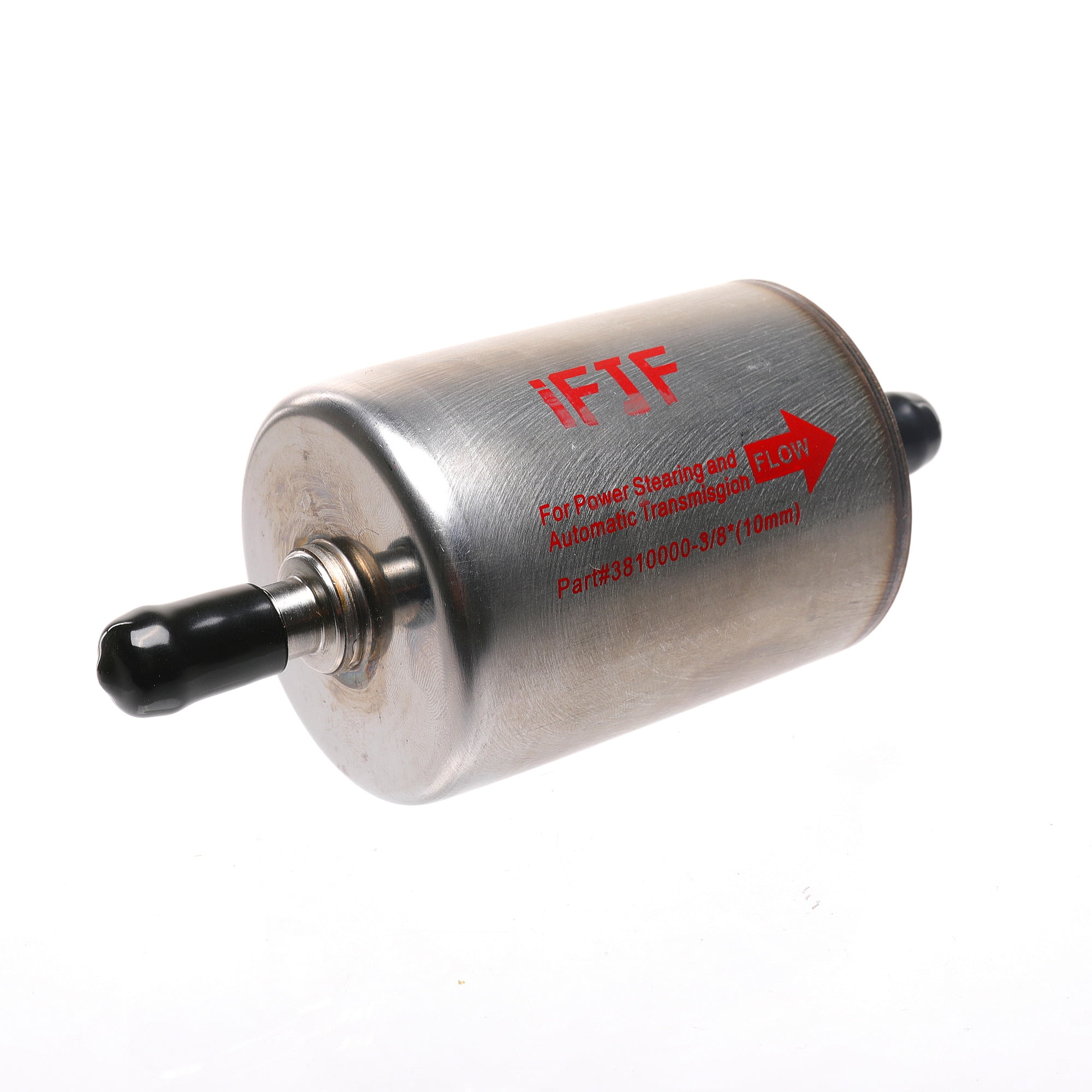 iFJF 3/8" Magnetic Inline Automatic Transmission/Power Steering Filter ...