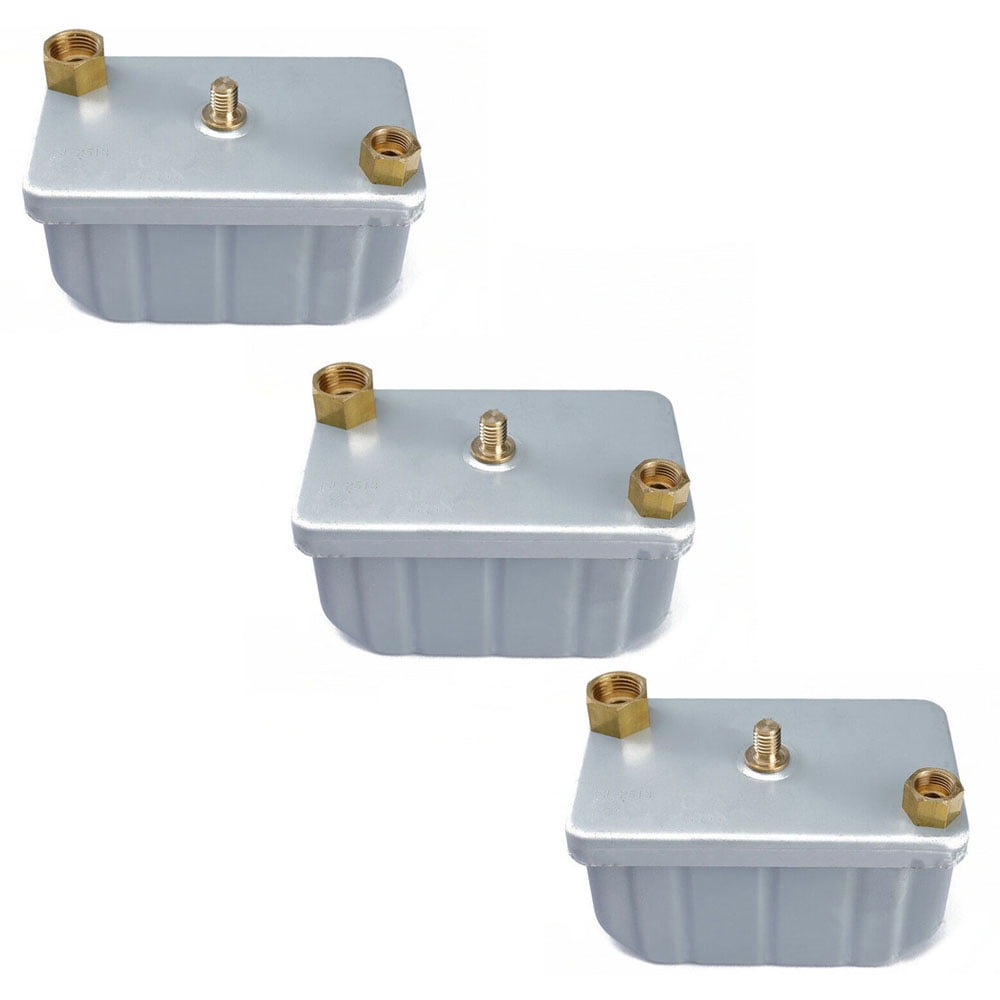 iFJF 3Pcs For In-Line Fuel Filter FF236 Cummins Onan 149-2513 Replaces ...