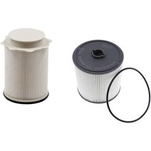 Fuel Filter Kit with Seals - 3 Piece - Compatible with 2000 - 2009 ...